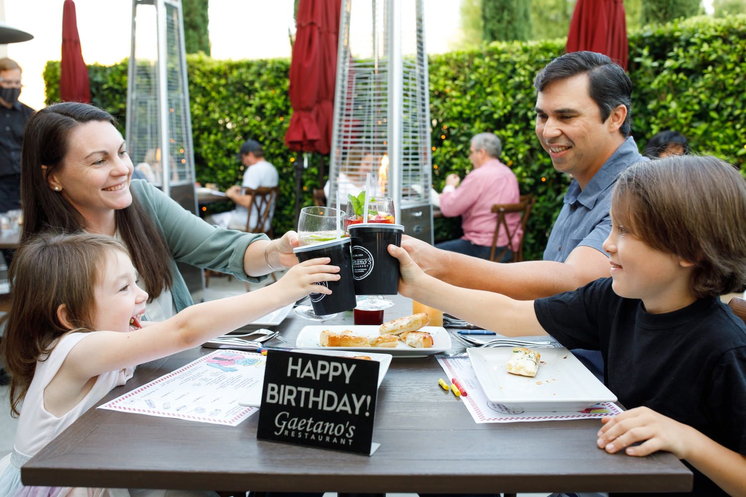 Best Italian Food in the South Bay | Gaetano's Restaurant