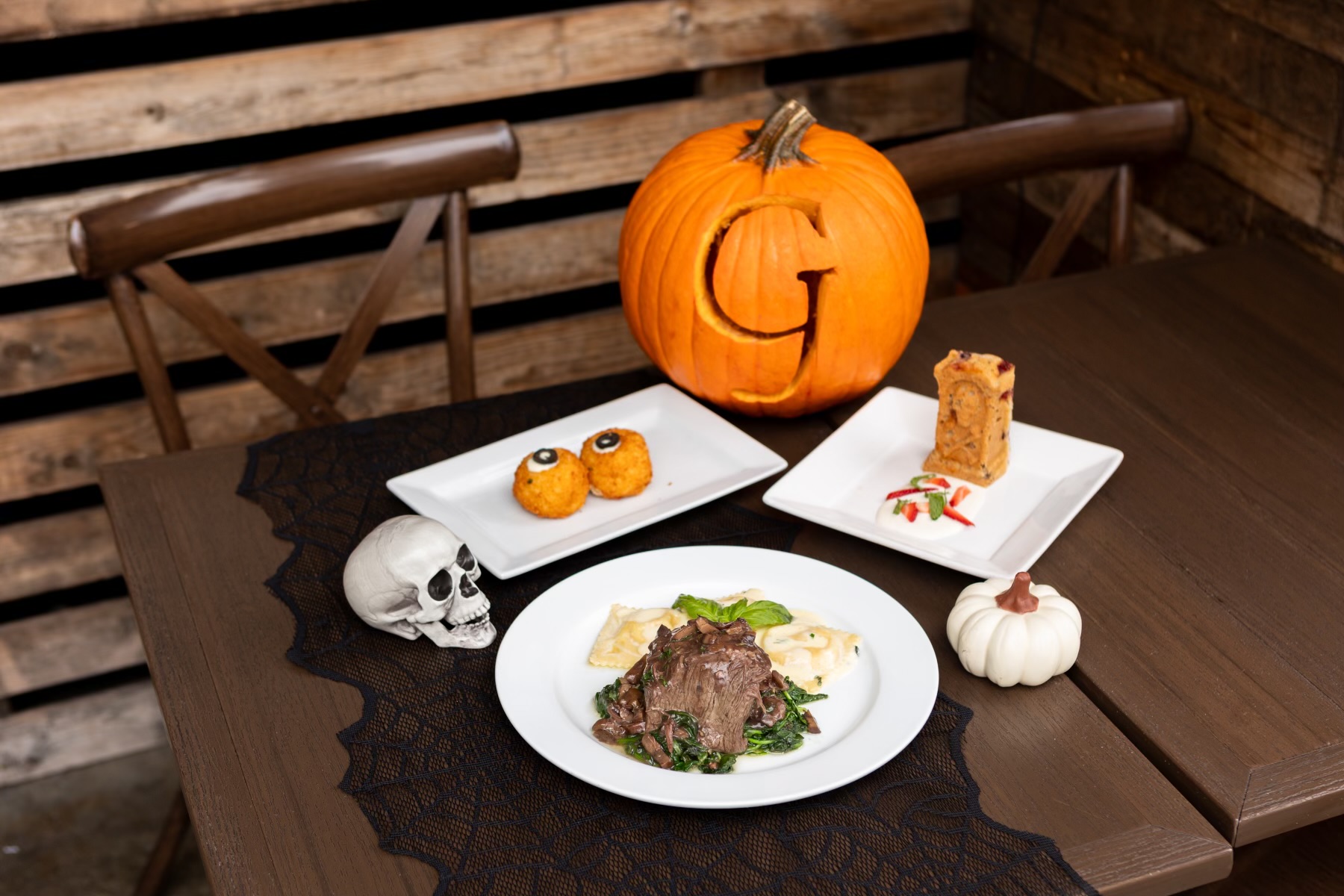 Trick or Wine - Gaetano's Italian Restaurant