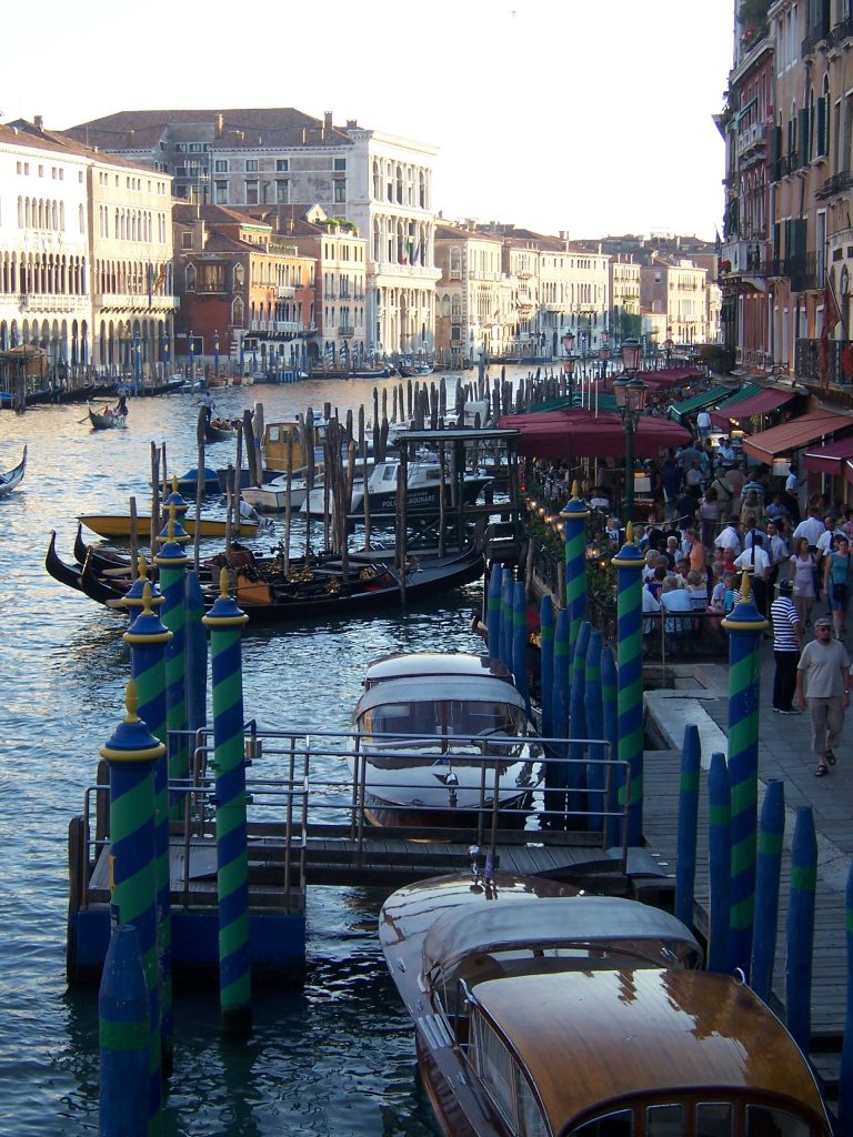 February Must Visit in Italy: Venice - Gaetano's Italian Restaurant