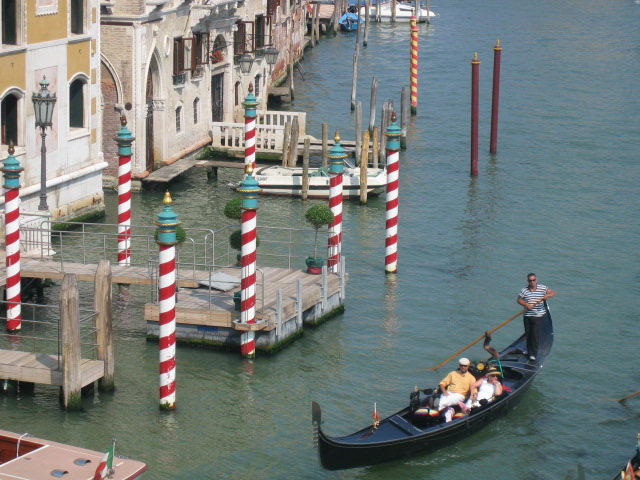 February Must Visit in Italy: Venice - Gaetano's Italian Restaurant